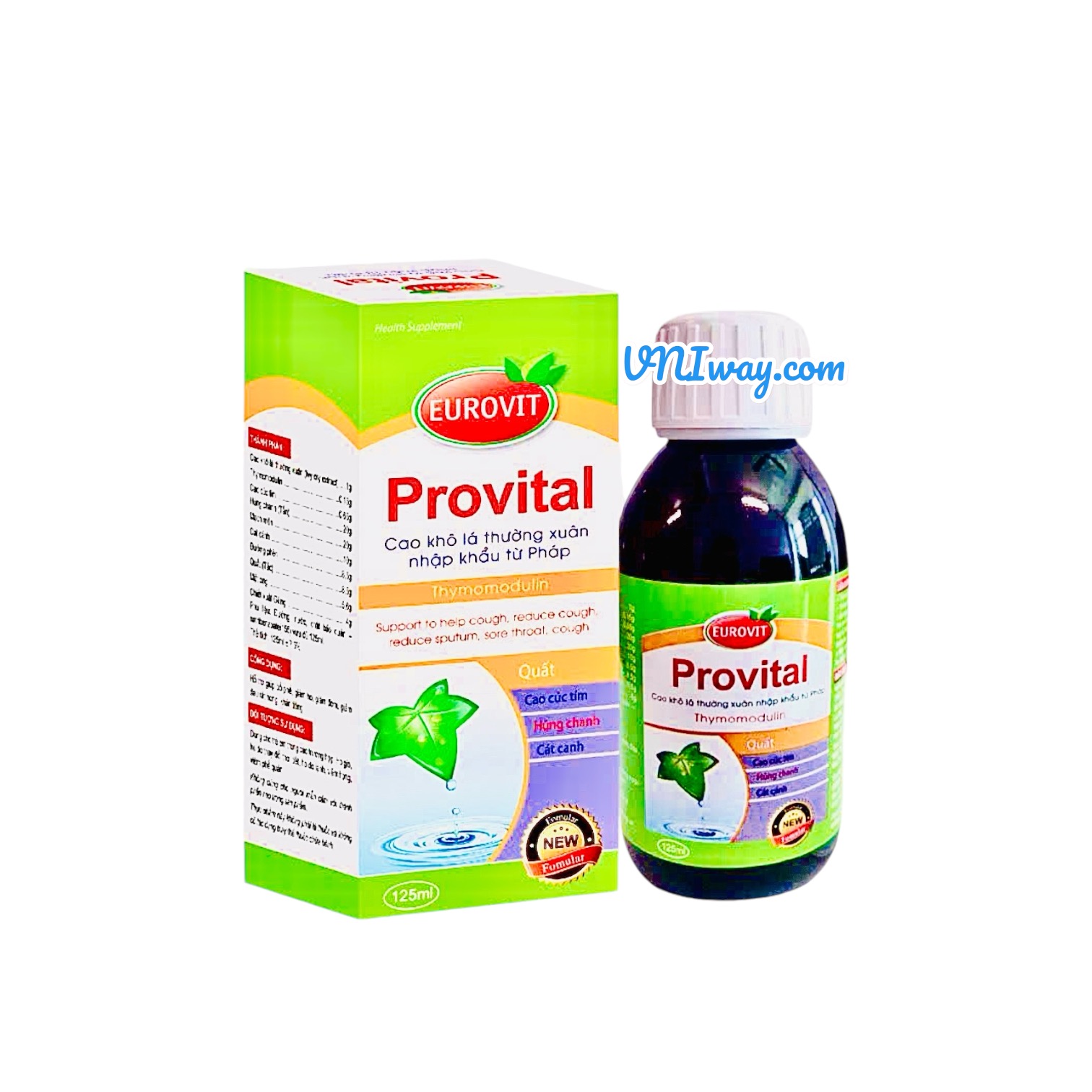 Provital Bổ Phế - Thuốc Online VNIway